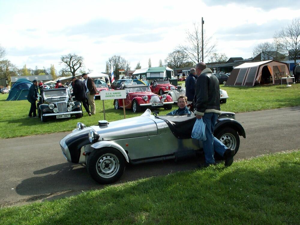 Stoneleigh 2001