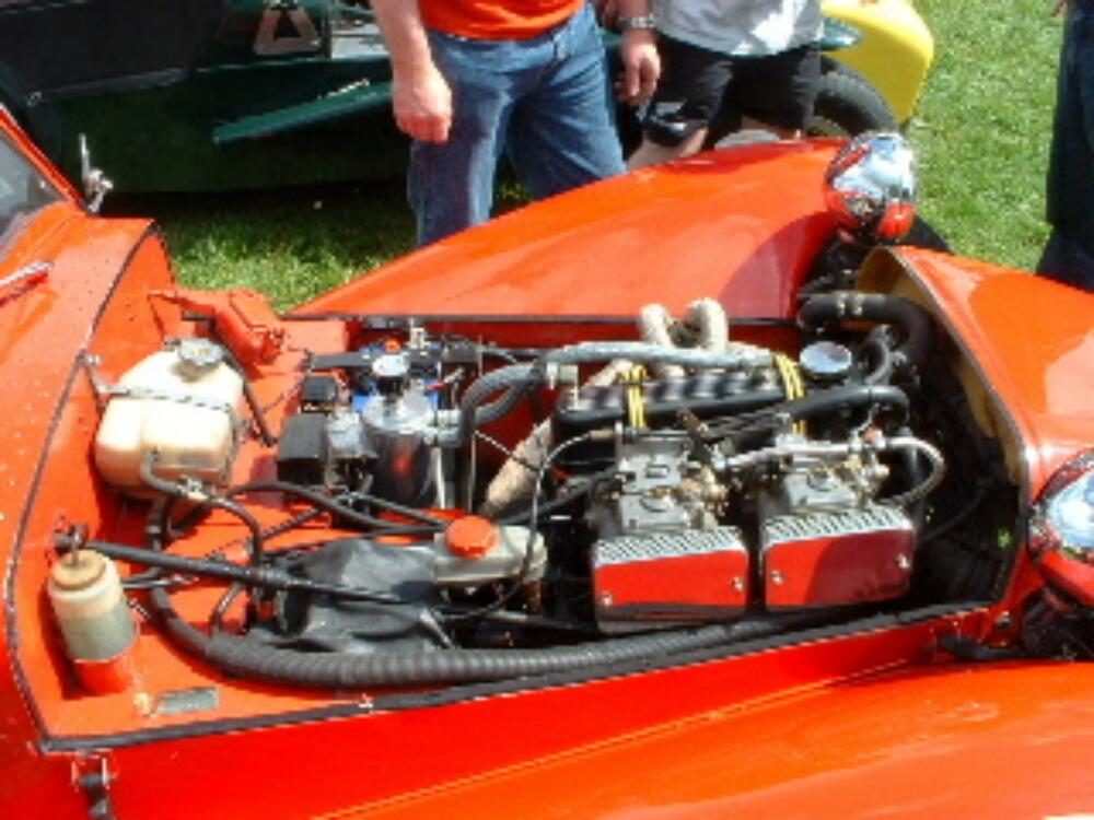 Stoneleigh 2005