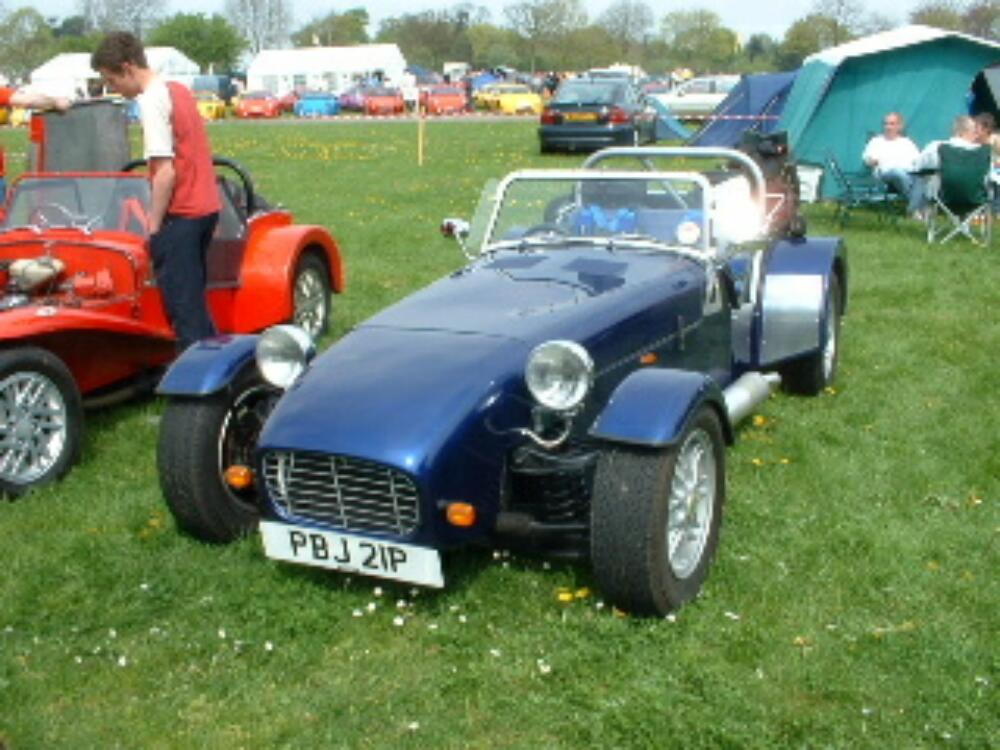 Stoneleigh 2005