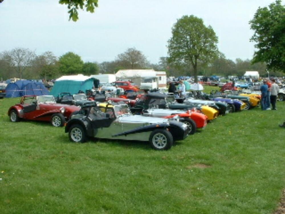 Stoneleigh 2005