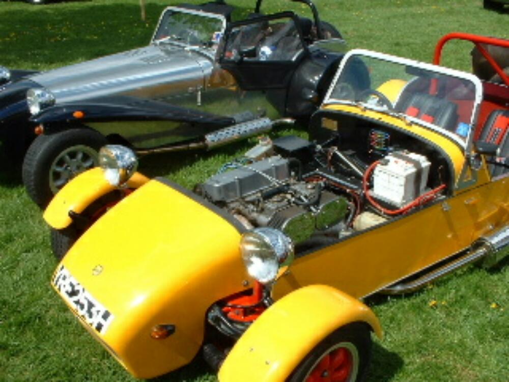Stoneleigh 2005