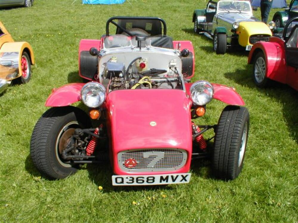 Stoneleigh 2005