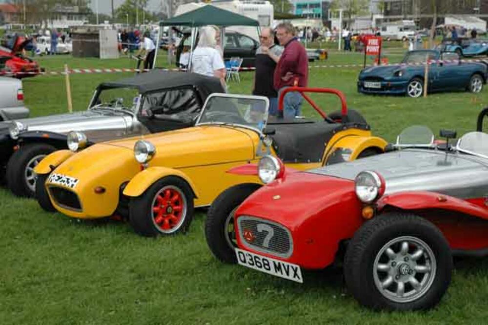 Stoneleigh 2005
