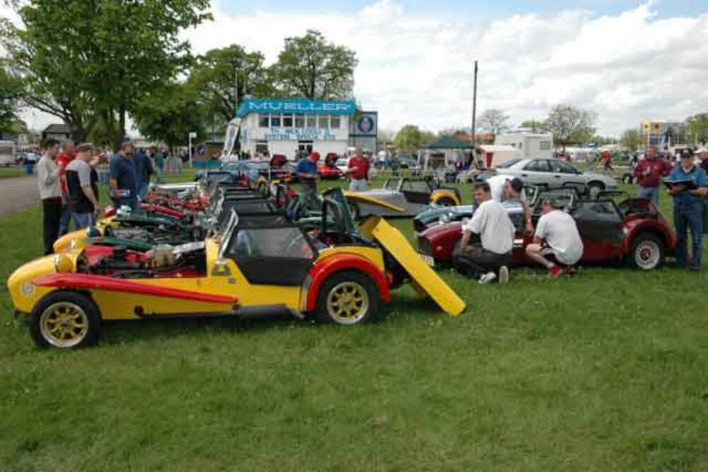 Stoneleigh 2005