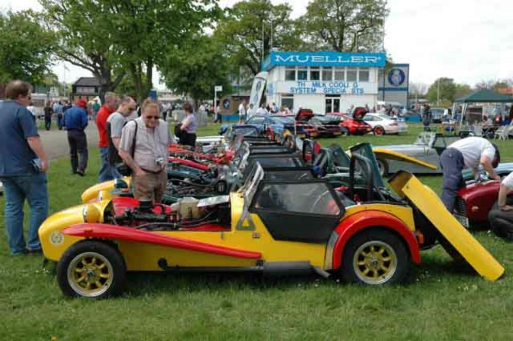 Stoneleigh 2005
