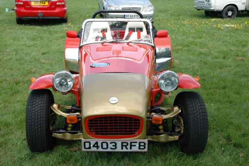 Stoneleigh 2005