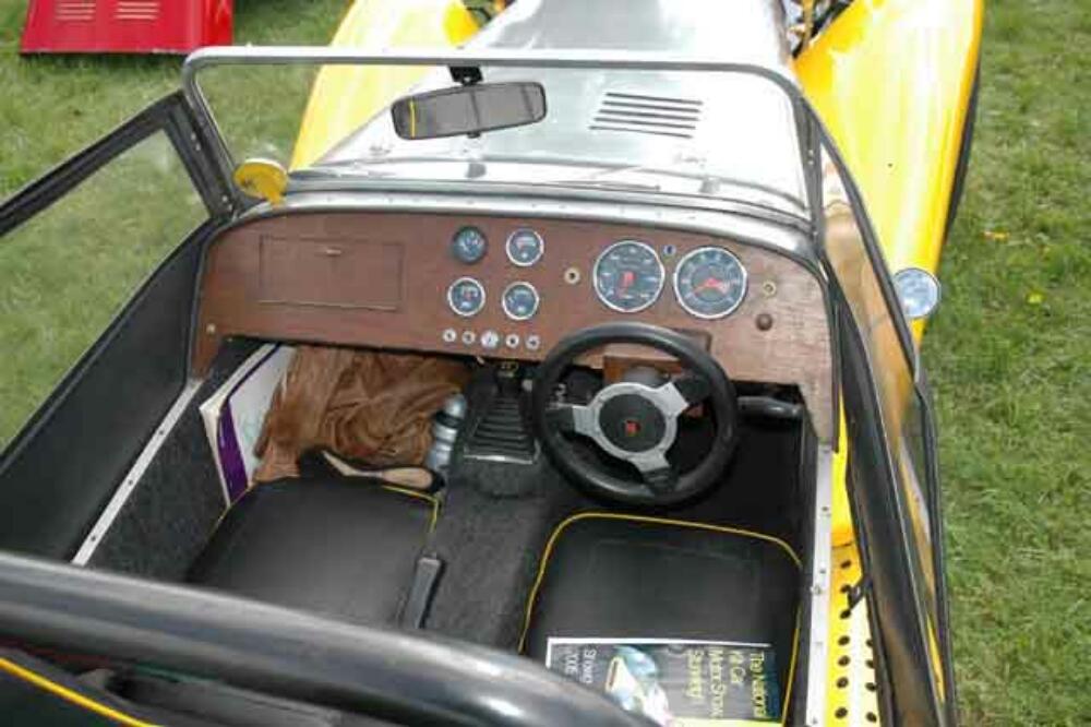 Stoneleigh 2005