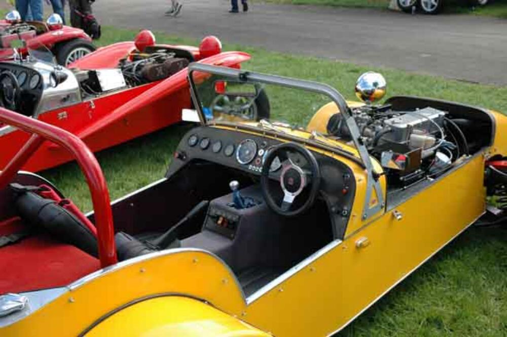 Stoneleigh 2005
