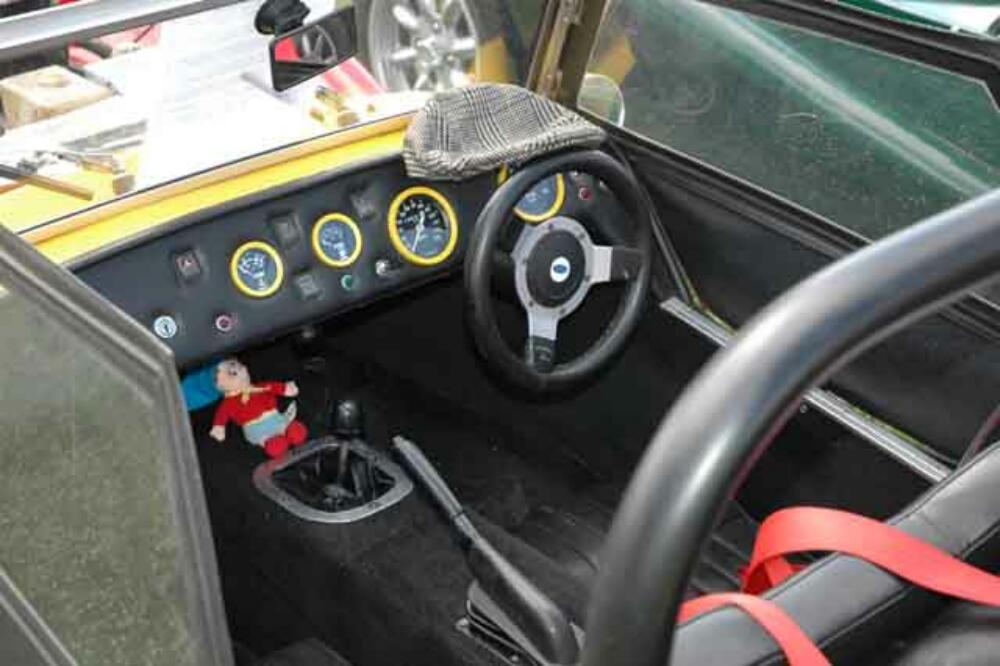Stoneleigh 2005
