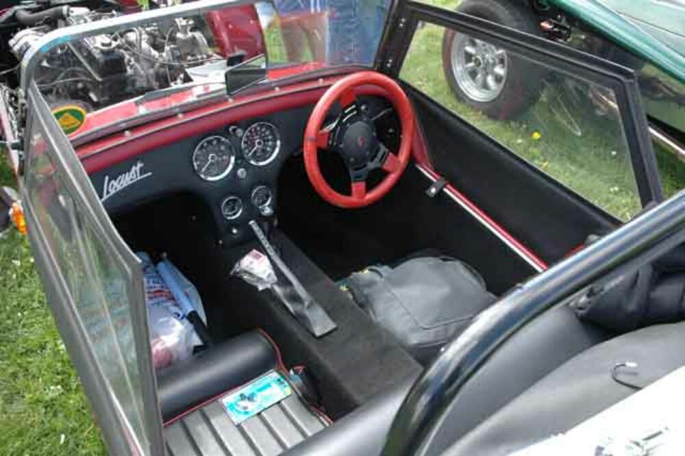 Stoneleigh 2005