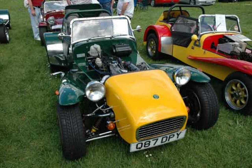 Stoneleigh 2005
