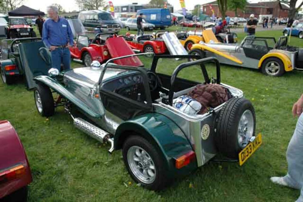 Stoneleigh 2005
