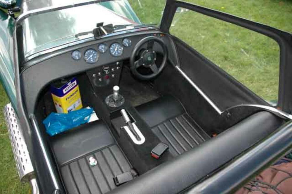 Stoneleigh 2005