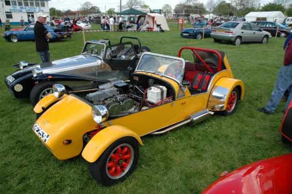 Stoneleigh 2005