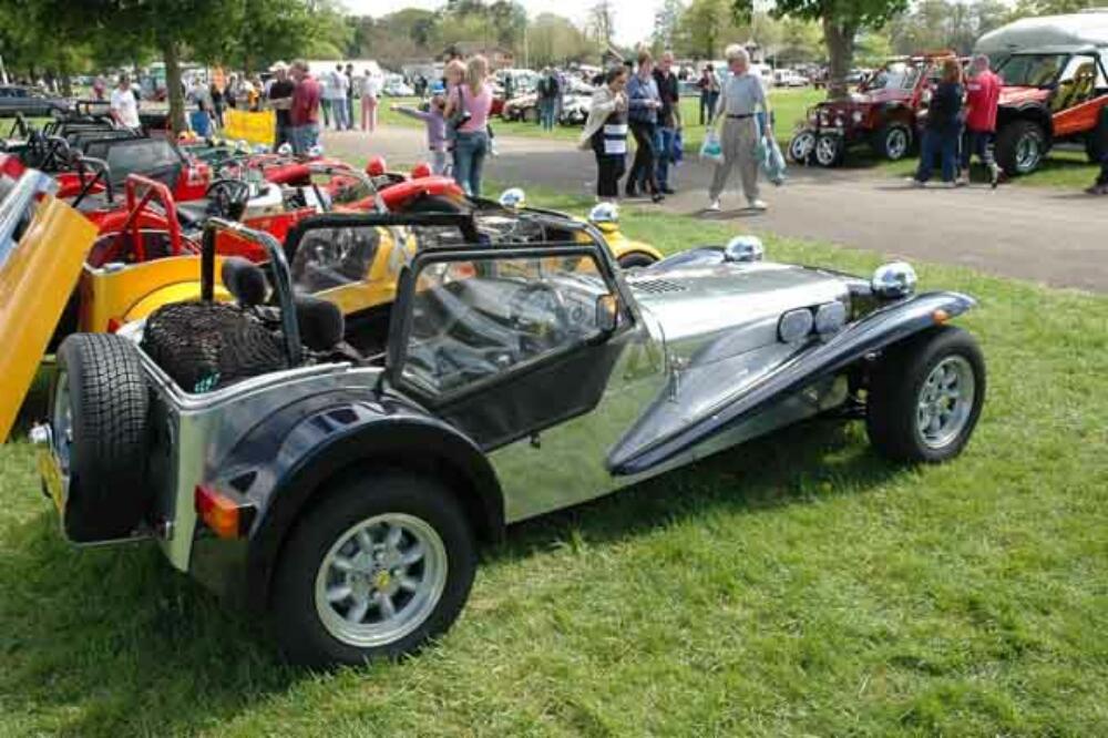 Stoneleigh 2005