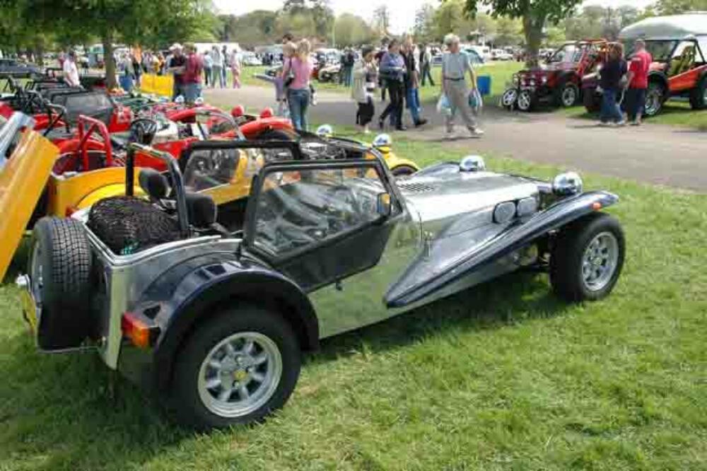 Stoneleigh 2005