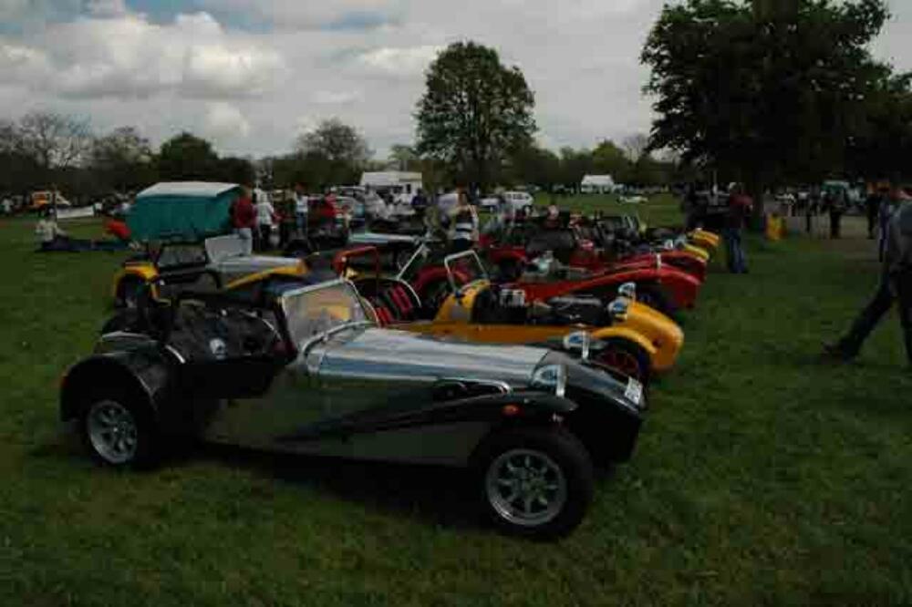 Stoneleigh 2005