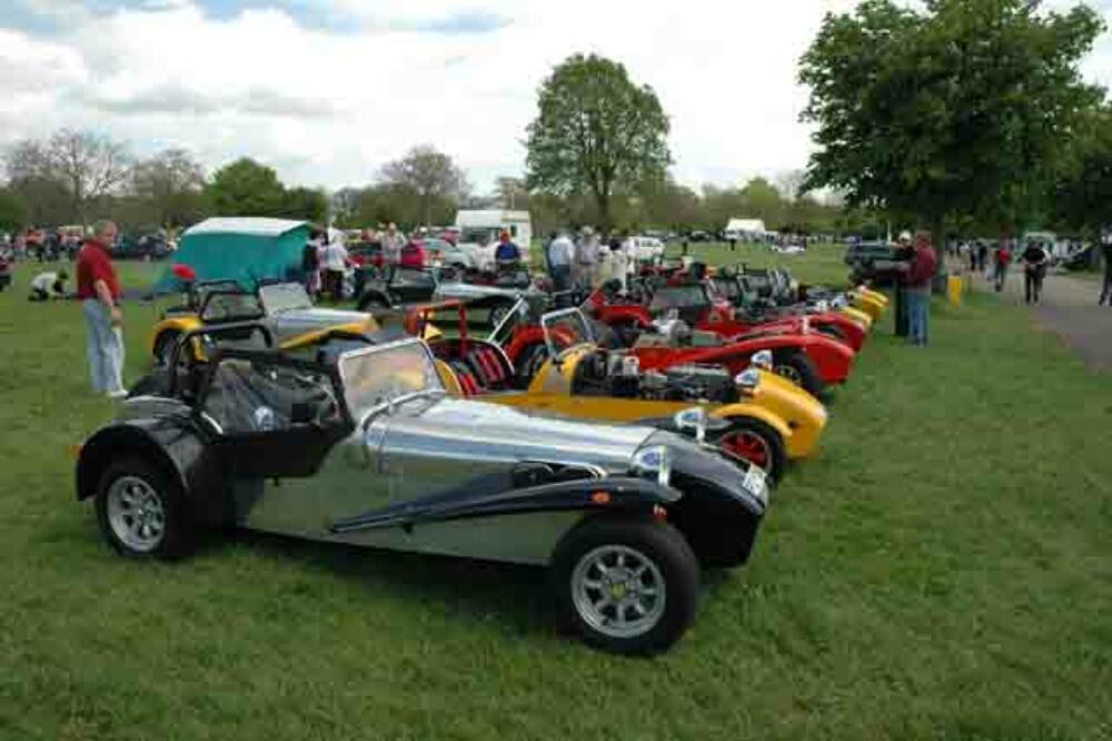 Stoneleigh 2005