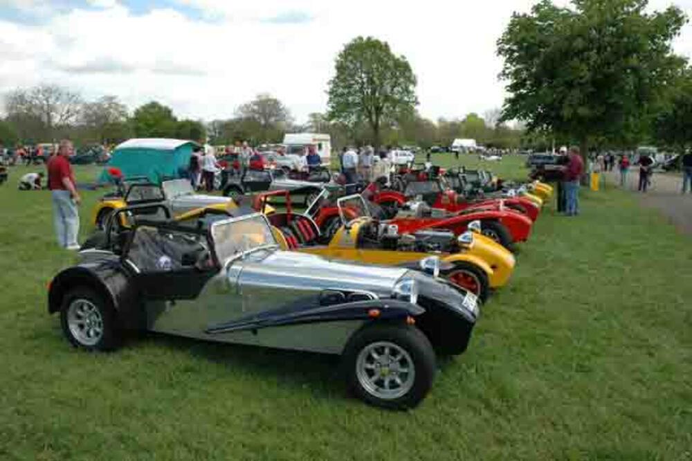 Stoneleigh 2005