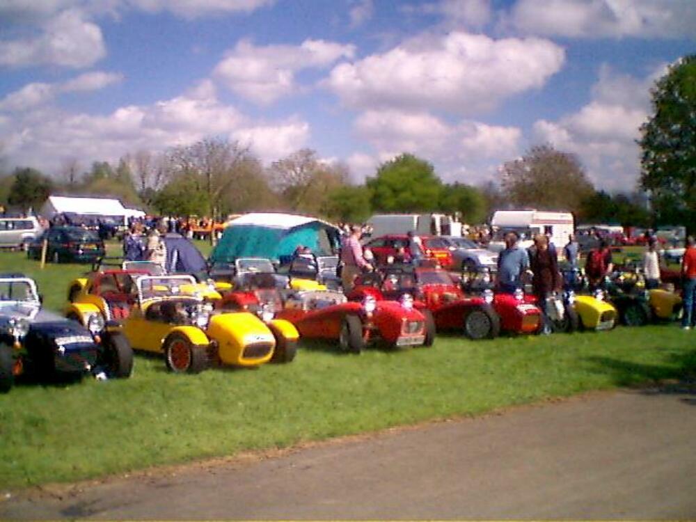 Stoneleigh 2005