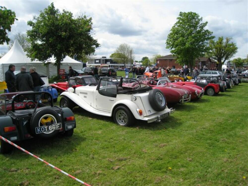 Stoneleigh 2009
