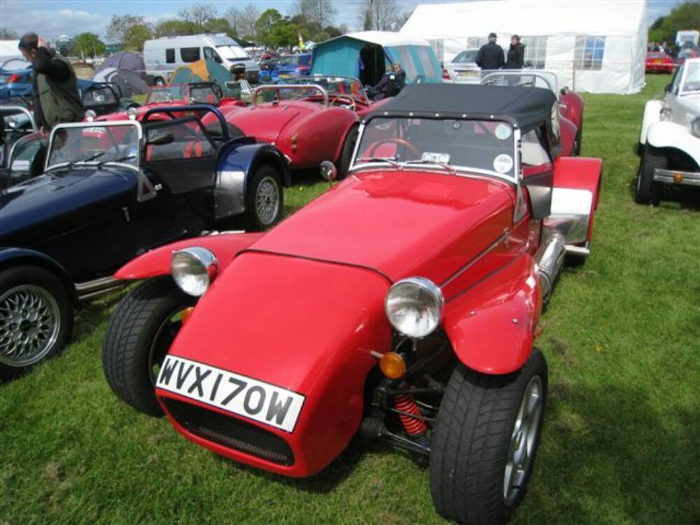 Stoneleigh 2009
