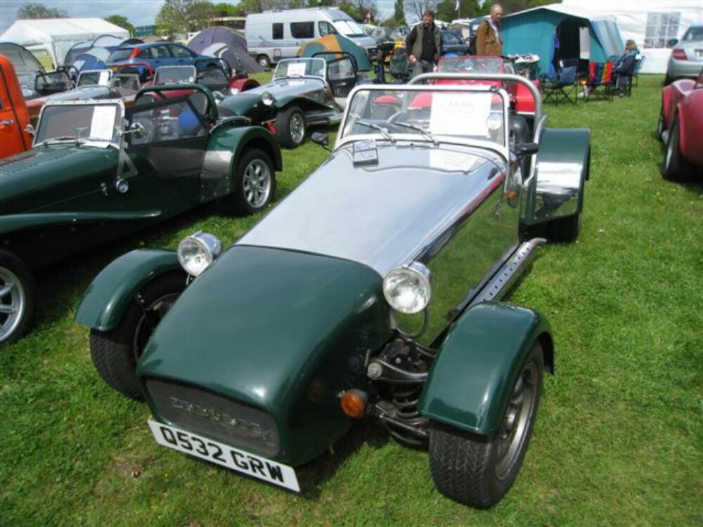 Stoneleigh 2009