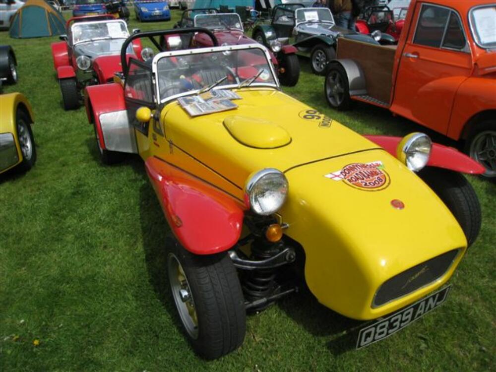 Stoneleigh 2009