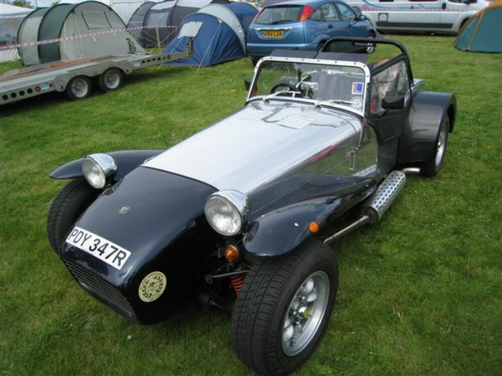Stoneleigh 2009