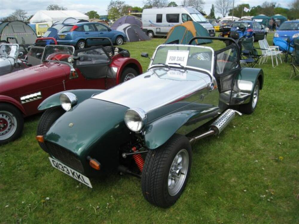 Stoneleigh 2009