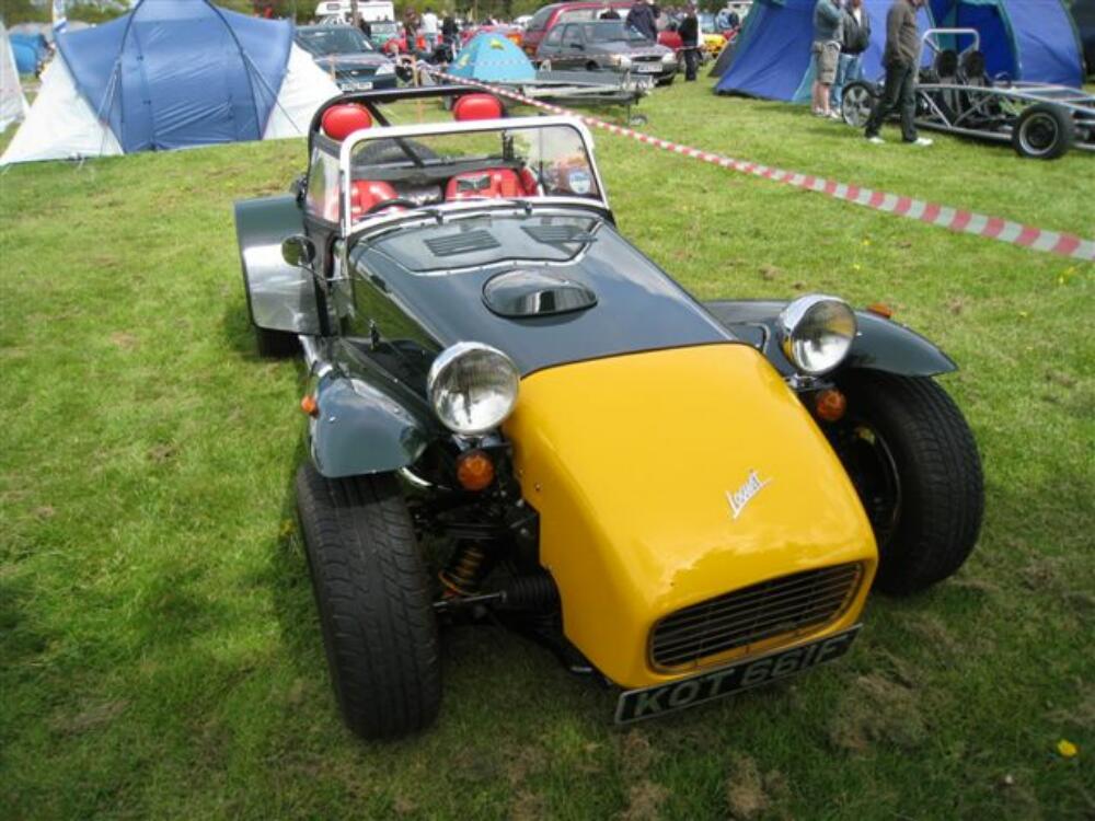 Stoneleigh 2009